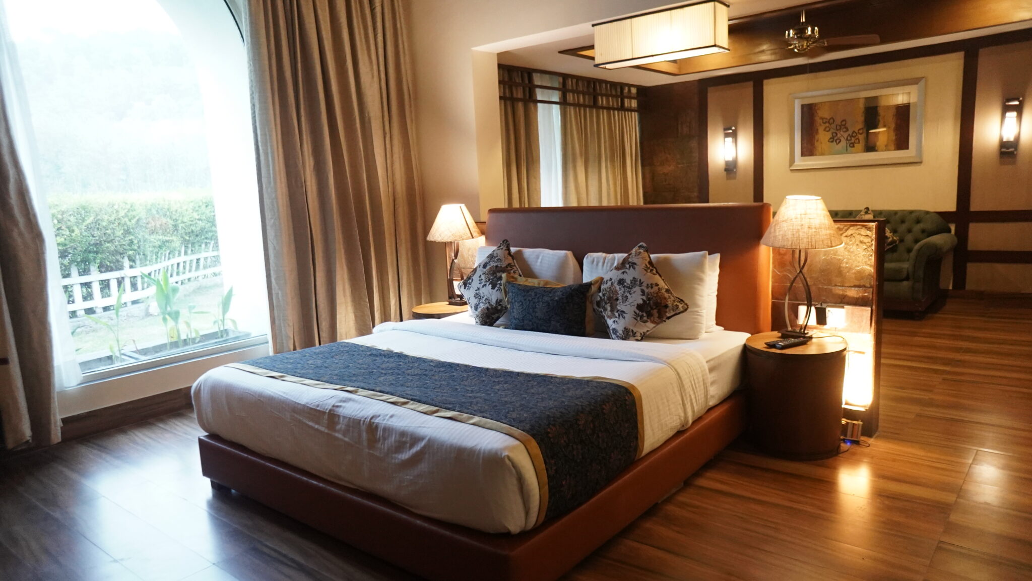 Home - The Hridayesh Resorts