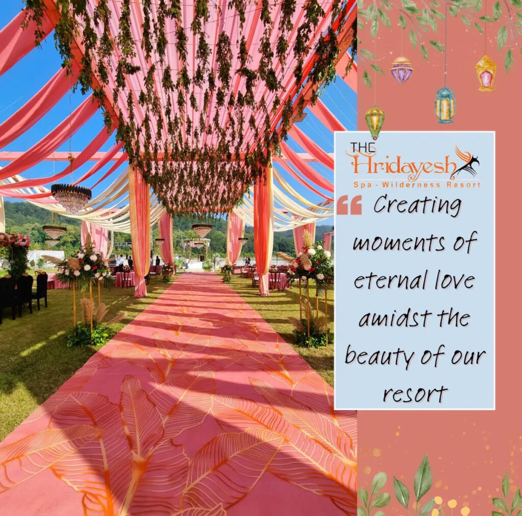 Home - The Hridayesh Resorts