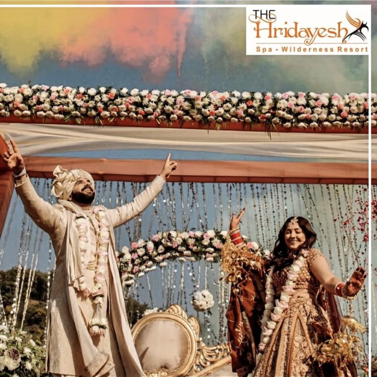 Home - The Hridayesh Resorts