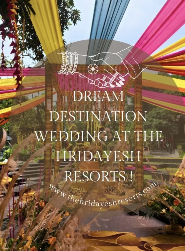 Home - The Hridayesh Resorts