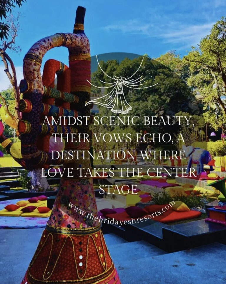 Home - The Hridayesh Resorts