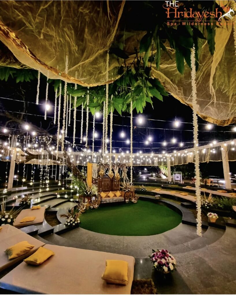 Home - The Hridayesh Resorts