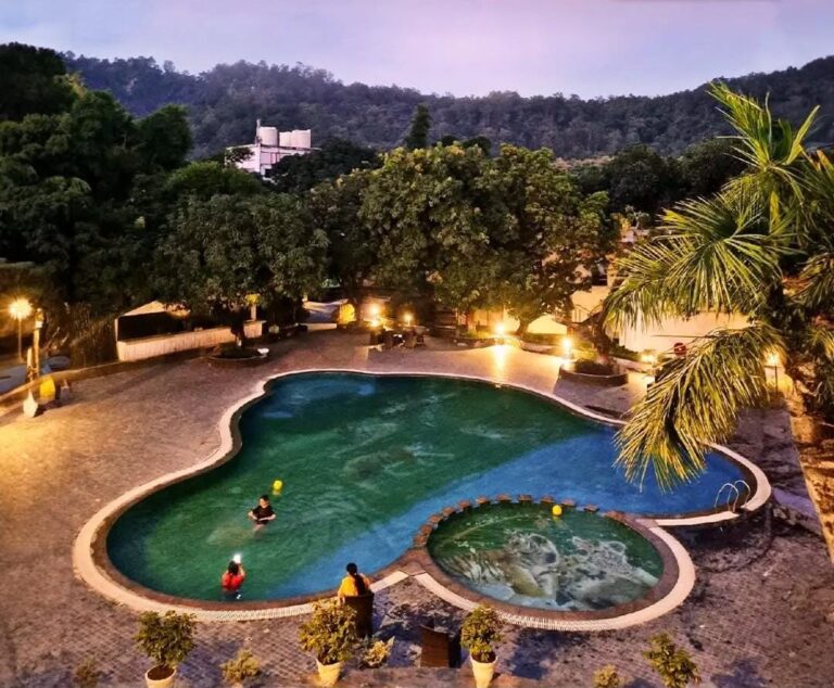 Home - The Hridayesh Resorts